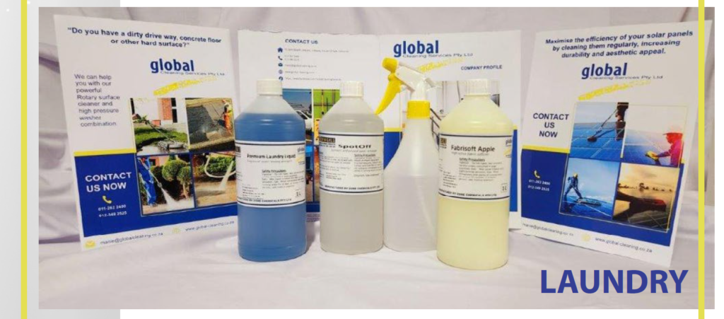 Global Cleaning Services